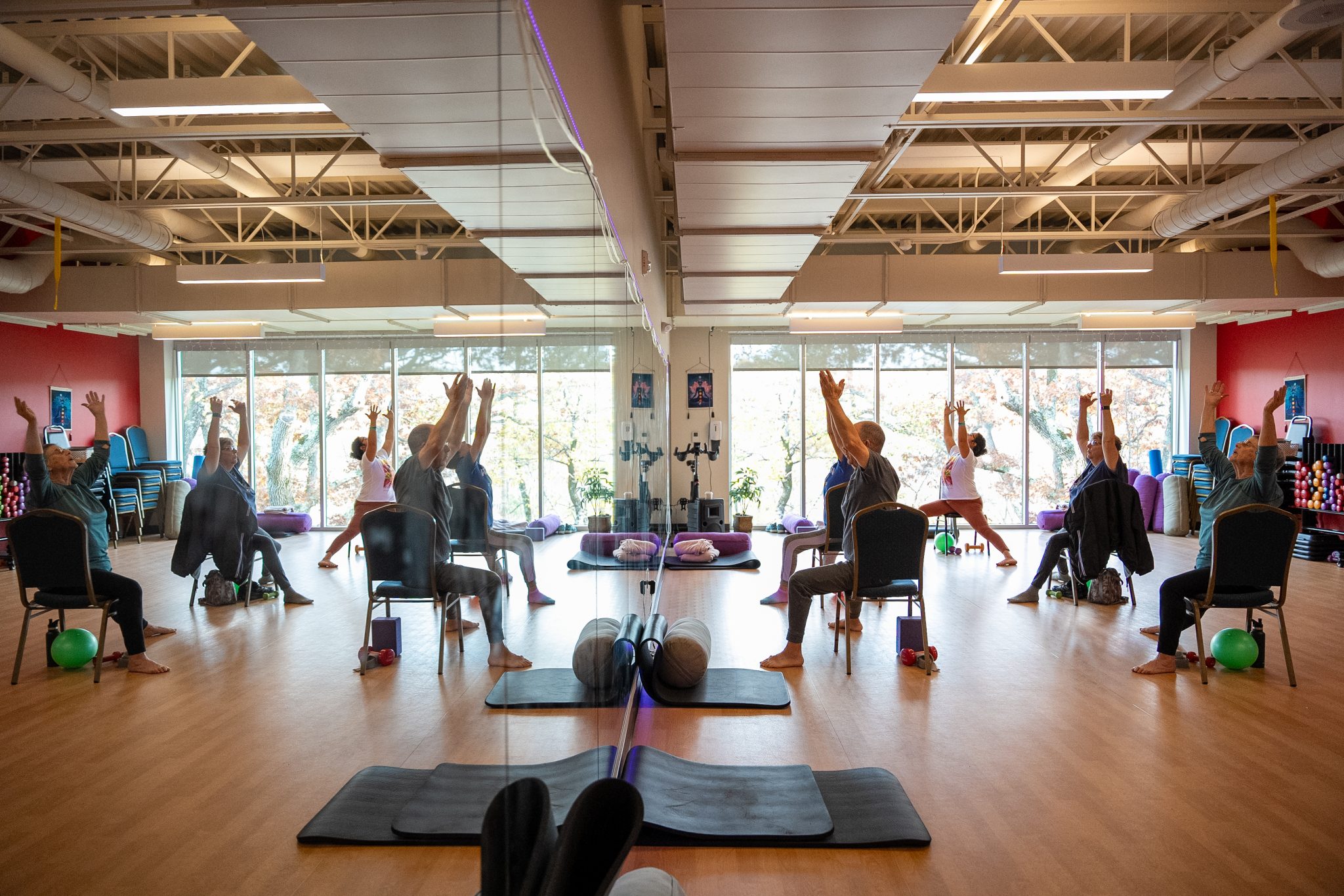 Wellness - Alfond Youth & Community Center