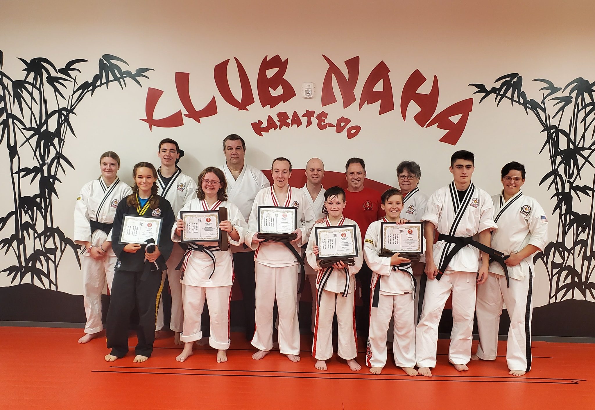Martial Arts - Alfond Youth & Community Center