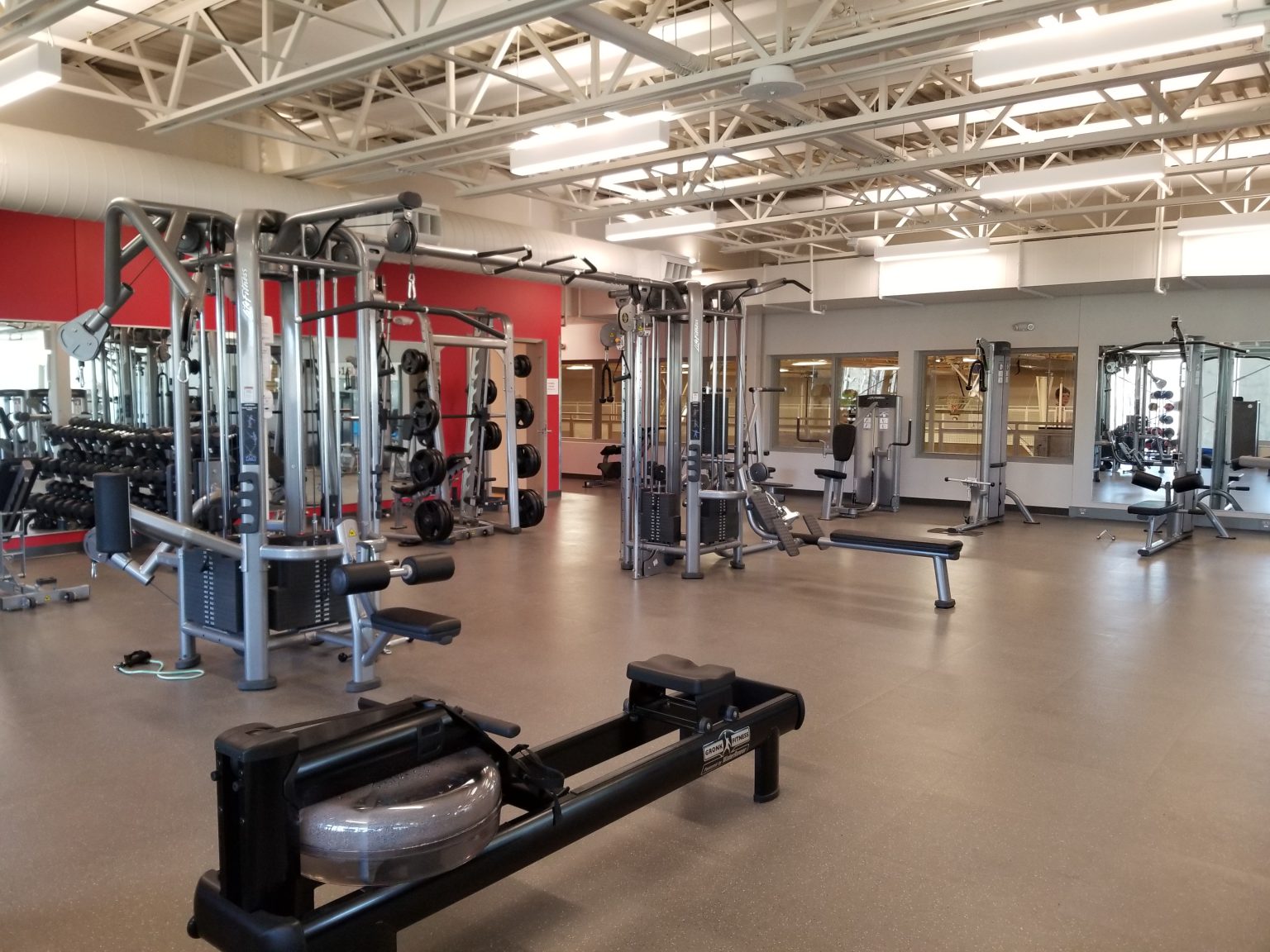 Wellness - Alfond Youth & Community Center