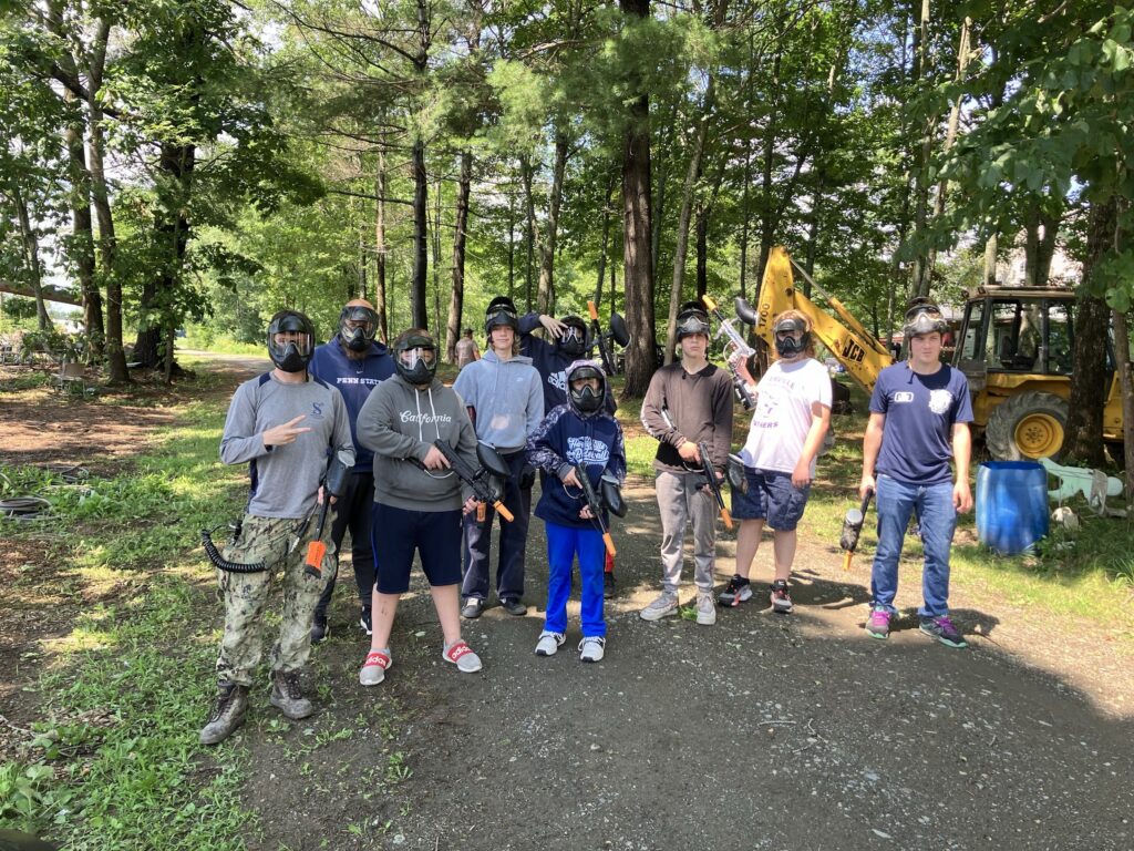 Teen Programming - Alfond Youth & Community Center