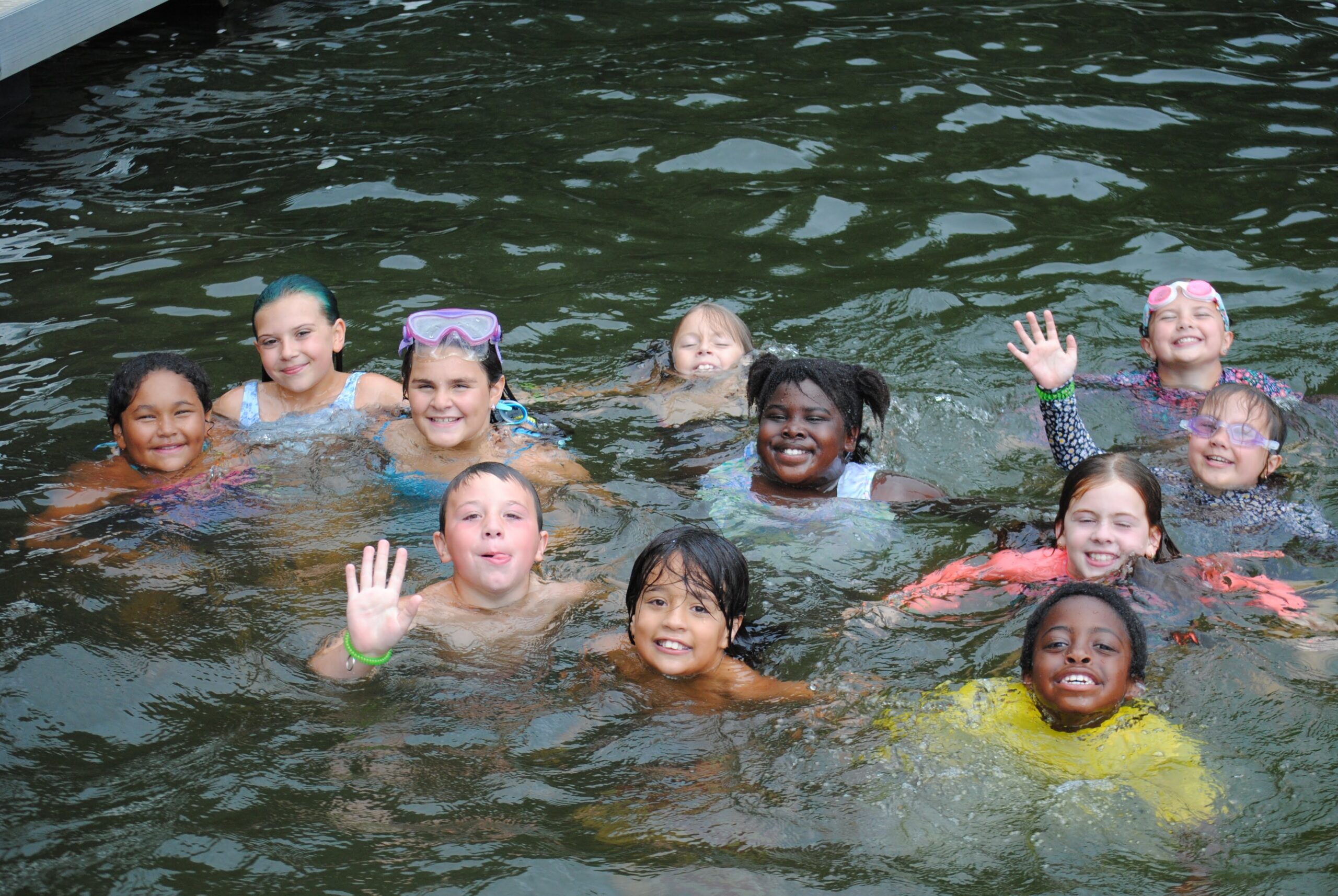 Day Camp - Alfond Youth & Community Center
