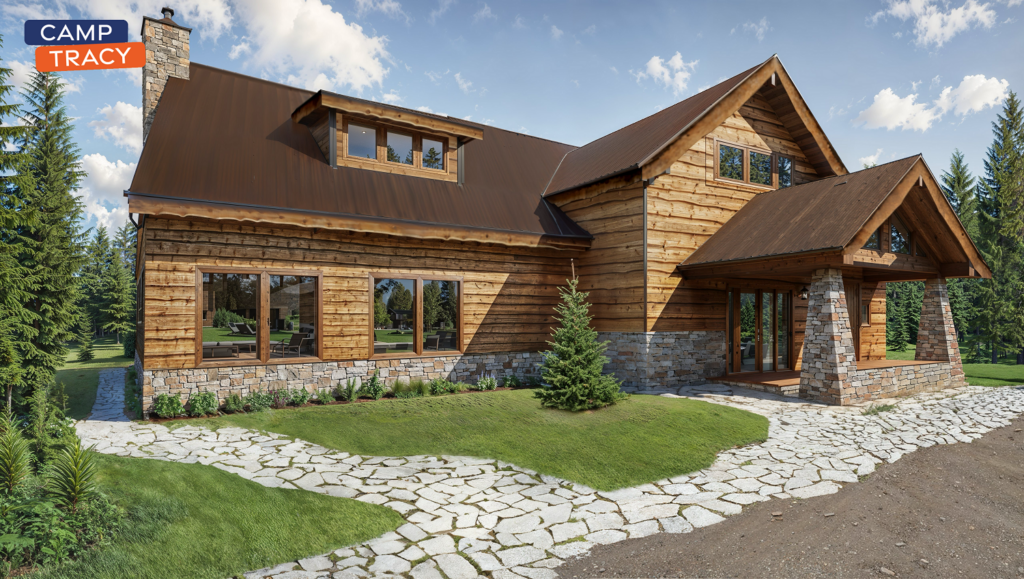 Camp Tracy - Alfond Youth & Community Center