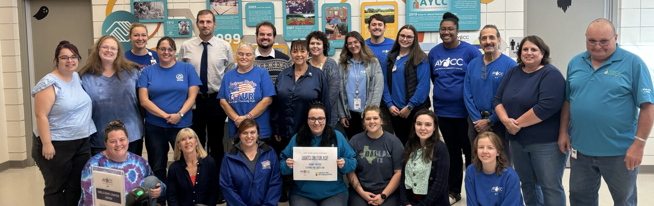 Youth & Family Safety - Alfond Youth & Community Center