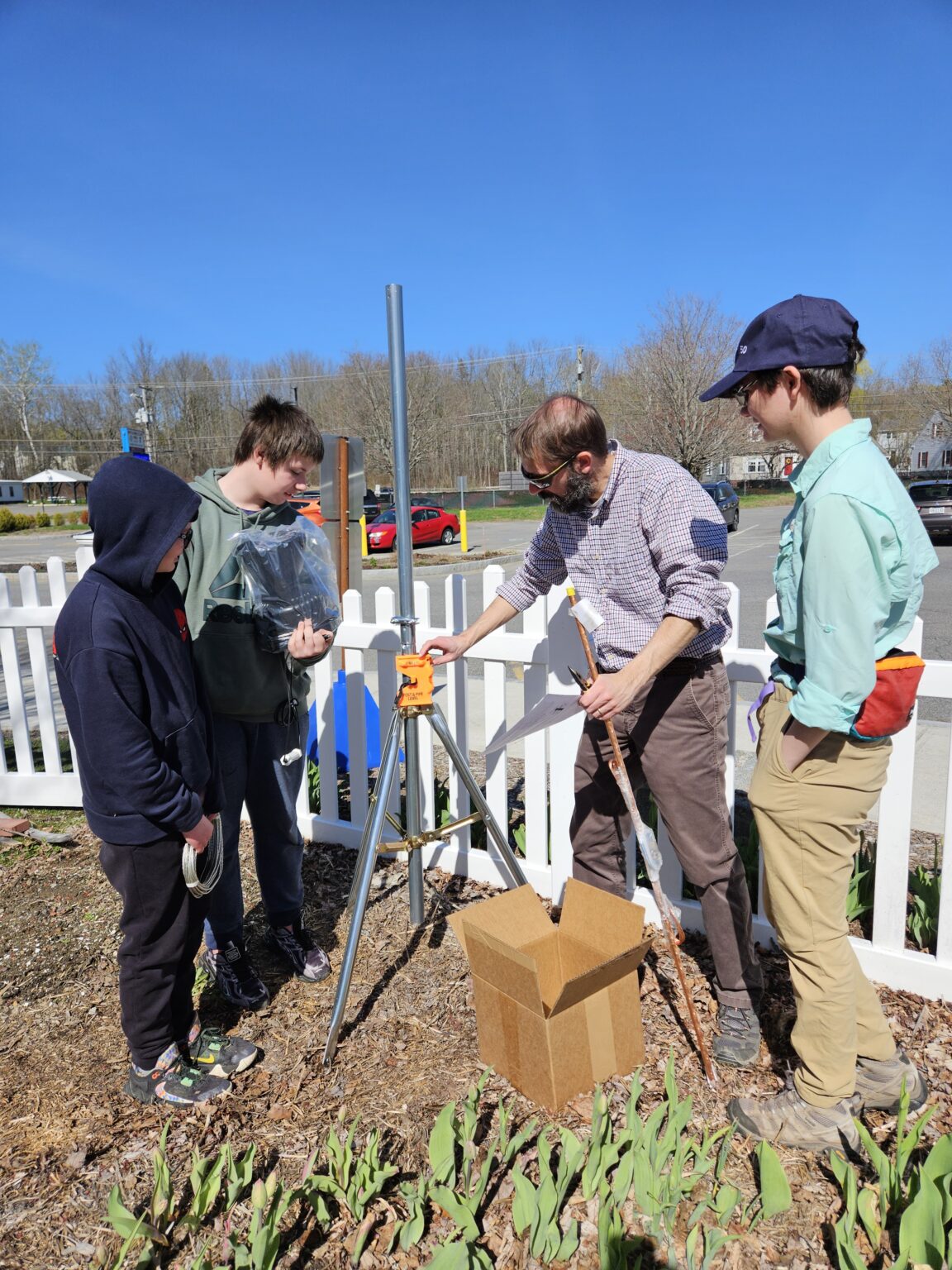 University of Maine and AYCC Launch Statewide STEAM Education ...